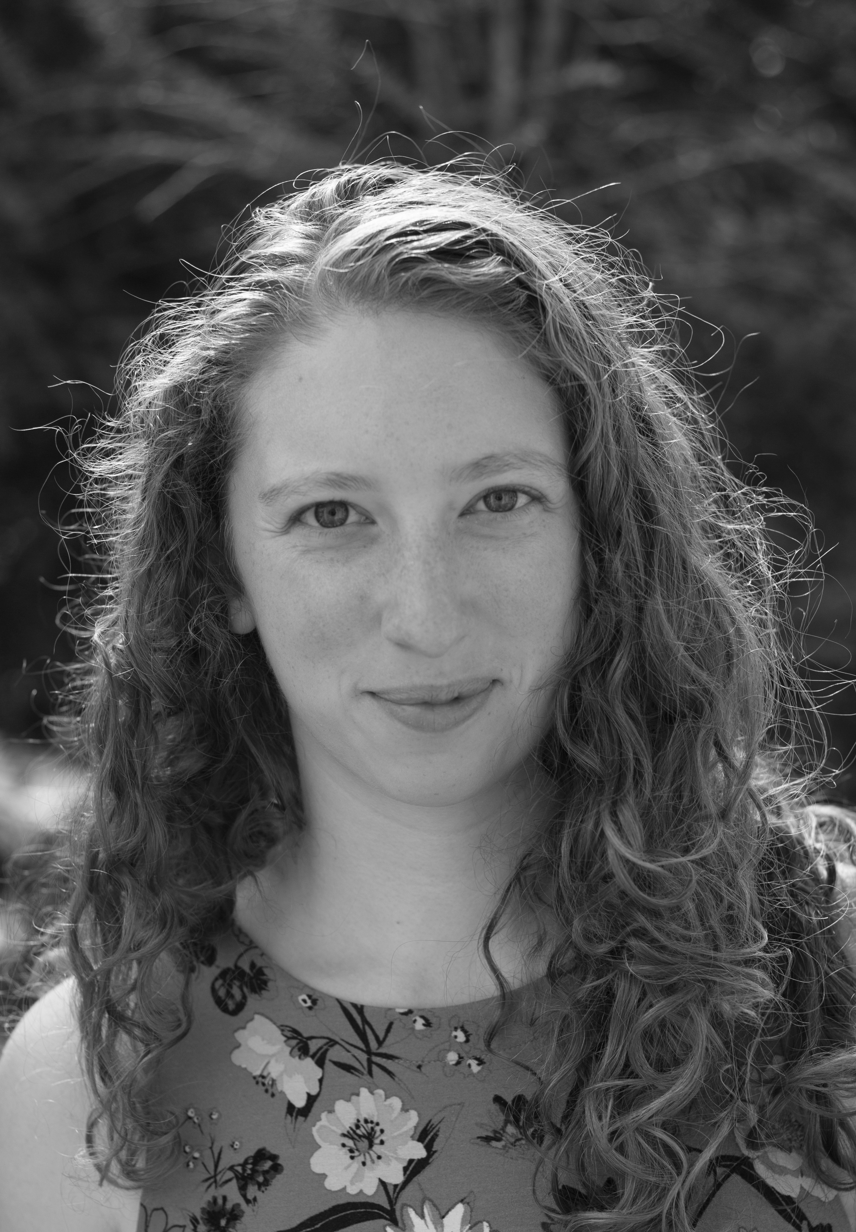 Bio – Rachel Kaufman